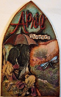 Artfully Musing: April 2012